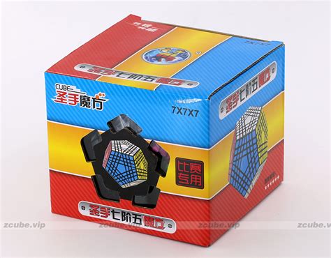 ShengShou megaminx cube - TeraMinx 7x7 - ZiiCube.com - Puzzles solver ...