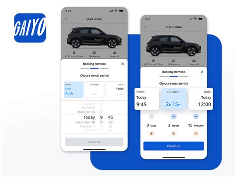 Duration Picker Ui By Glafira K 🇺🇦 On Dribbble