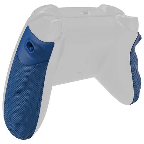 Flexor Rubberized Side Rails Grips Trigger Stop Kit For Xbox Series X