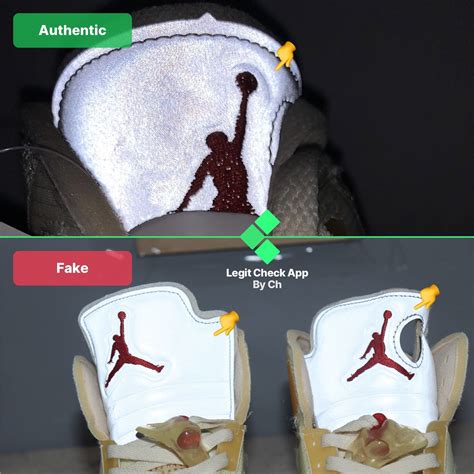 How To Spot Fake Dior Air Jordan 1 High Artofit