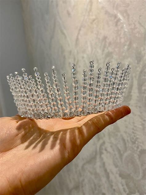 Diy Tiara Very Easy And Very Cheap Instructions Included Artofit