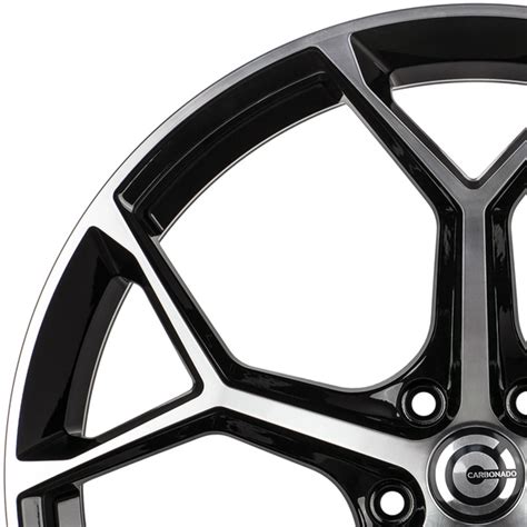 Felgi Aluminiowe 21 5x112 Carbonado Fancy BFP 73101 Felgeo Pl