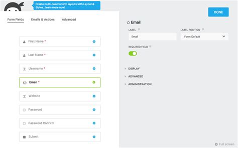 Creating Affiliate Registration Forms Itthinx Documentation