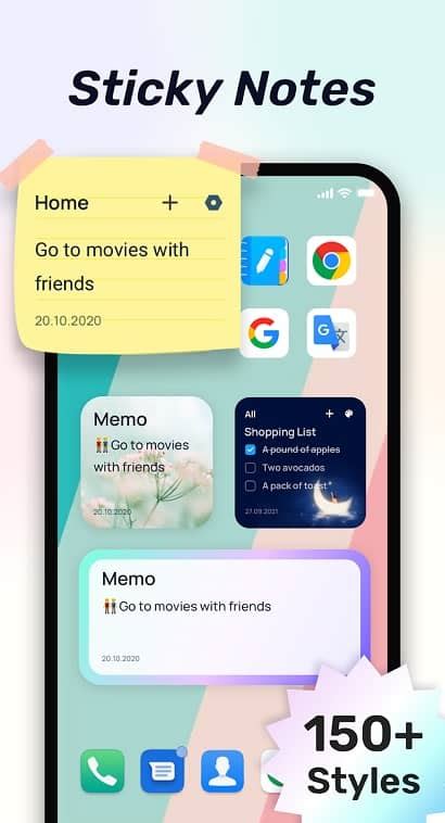 دانلود Easy Notes 12731028 نسخه جدید برای اندروید اپ ناب