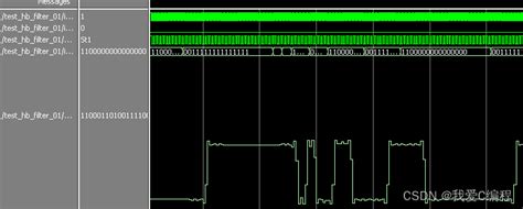 M基于fpga的半带滤波器verilog设计对比普通结构以及乘法器复用结构fpga 降采样滤波器 Csdn博客