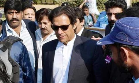 Atc Grants Bail To Imran Khan In 2014 Ptv Attack Cases Pakistan Aaj