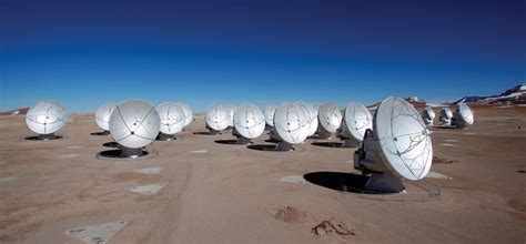 Atacama Large Millimetersubmillimeter Array National Radio Astronomy