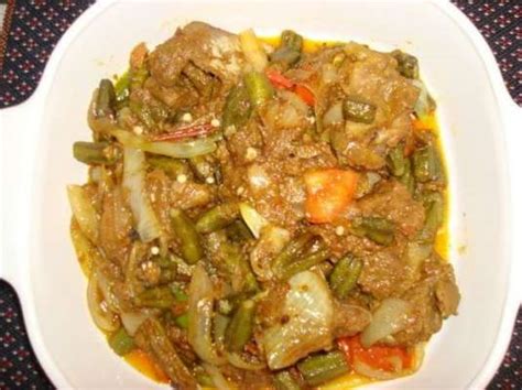 Bhindi Gosht Recipe In Urdu Make In Just 10 Minutes