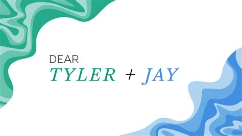 Dear Tyler And Jay Whats The Difference Between Romantic And Platonic Attraction Johns