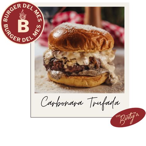 Berty´s Burger Burguers