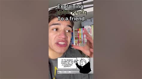 Explaining Jjk Hakaris Domain Expansion To A Friend Youtube