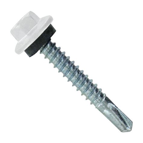St Fastening 12 X 1 12 Self Drilling Maxx Steelbinder Metal Roofing