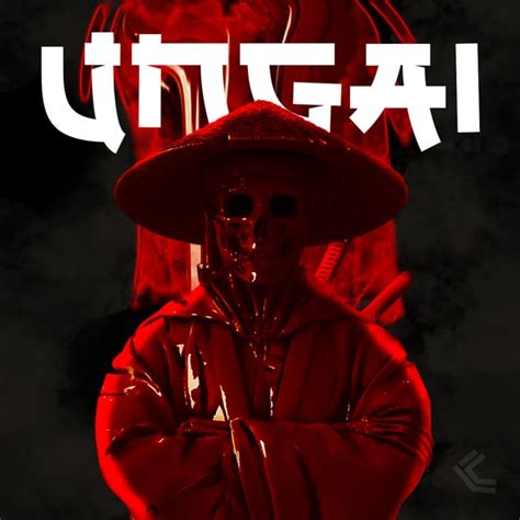 A Display Graphic For A Font Named Ungai Rgraphicdesign