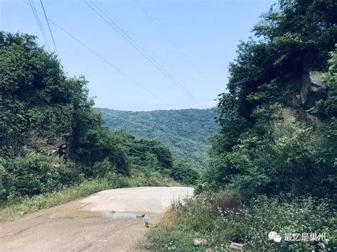 巢湖故事沈萬三與萬家山古道 每日頭條