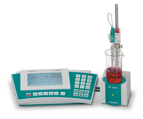 Metrohm Digital Conductometer At Best Price In Chennai By Metrohm India