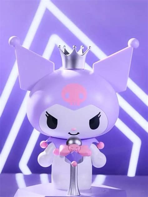 Sanrio Kuromi Bluetooth Speaker Dopamine Decor In 2024 Hello Kitty