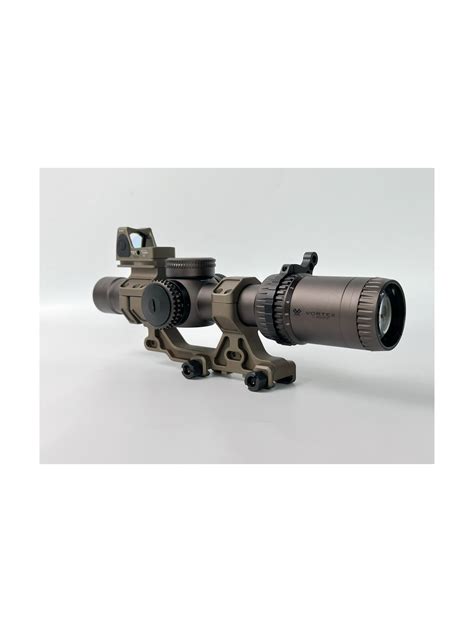 Rz Hd Gen2 E 1 6x24mm Lpvo Andrmr 1 93 C1 Mount Type C Color Dark Brown
