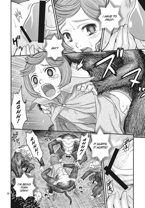 Reading Berserk Shiru Shiru Schierke Doujinshi Hentai By
