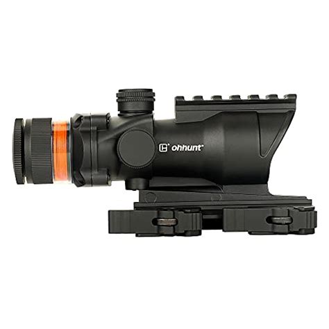 Top 10 Reticle Scope With Fibers Of 2022 Katynel