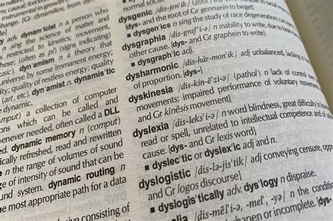 Dyslexia Awareness Week 2022 What Reasonable Adjustments Should