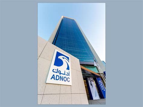 Adnocs Listed Companies Post Combined Aed89 Billion H1 2024 Revenue