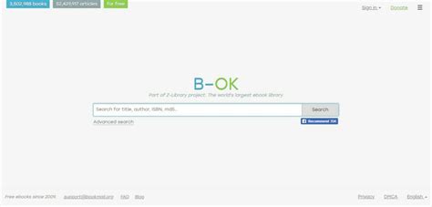 Bookfi: Here's How to Download eBooks From Bookfi.org - TechViola