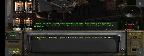 Did I screw up? : r/classicfallout