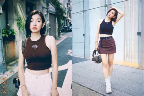 白襯衫還能怎麼穿？跟著楊丞琳、曾之喬等女星學「白襯衫穿搭」，隨便穿都好看！女人我最大