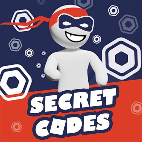 Secret Codes For Roblox By Mary Barkshire