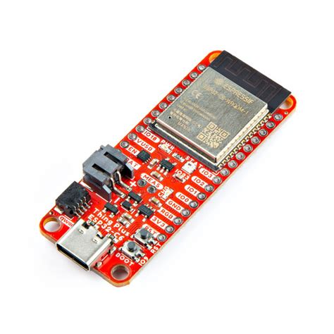 Sparkfun Thing Plus Esp32 C6 Risc V Qwiic Usb C Connector Eckstein 2895