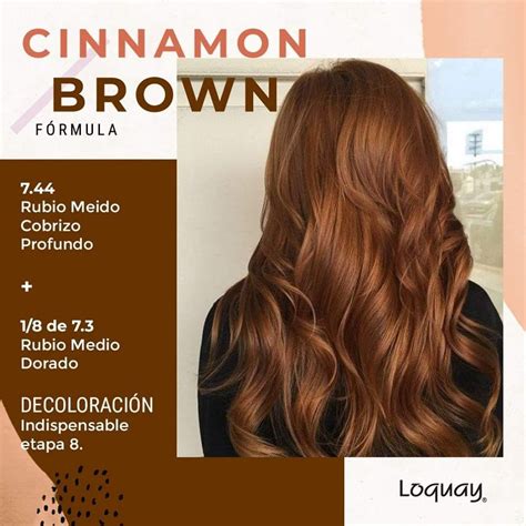Tintes De Cabello Cobrizo Reglas Y Normas Apa