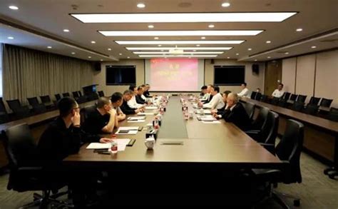 中建新疆建工迎来上海市闵行区华漕镇党委副书记镇长李斌到访交流 中国网