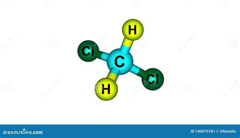 Ch Cl D Structure