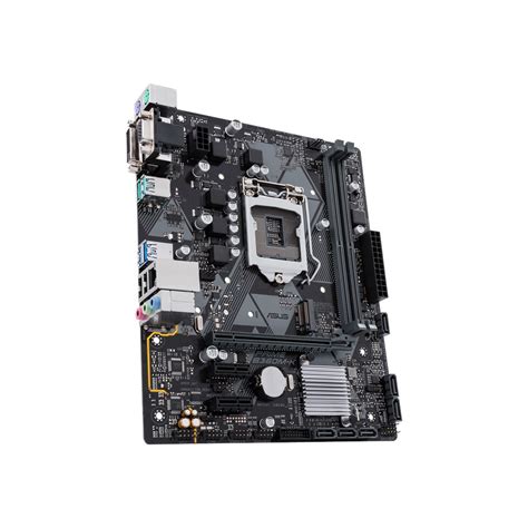 Asus Prime B360M-K - Motherboard Specifications On MotherboardDB