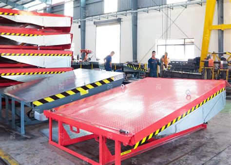 Dock Leveler TN Equipment