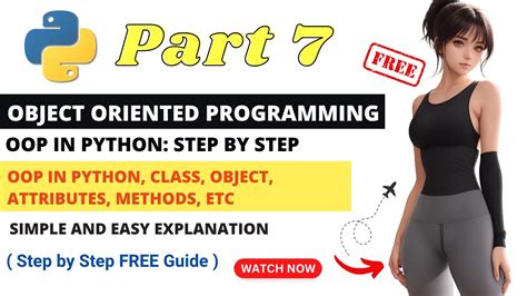 Oop In Python For Beginners Object Oriented Programming Python For