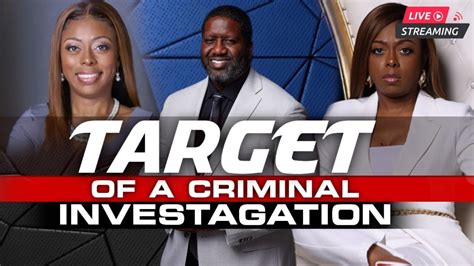 Super Mayor Tiffany Henyard Is The Target Of A Criminal Investigation