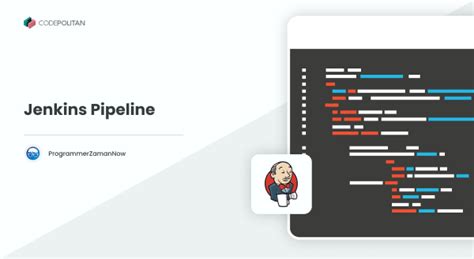 Jenkins Pipeline Codepolitan