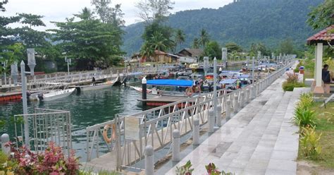 Jejarijijablogspot Pulau Tioman Pahang