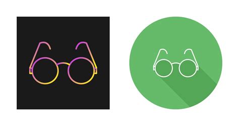 Reading Glasses Vector Icon 27758186 Vector Art At Vecteezy