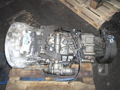 МКПП Mitsubishi FUSO Great 8DC10 Mitsubishi FUSO Great 0 544 купить в