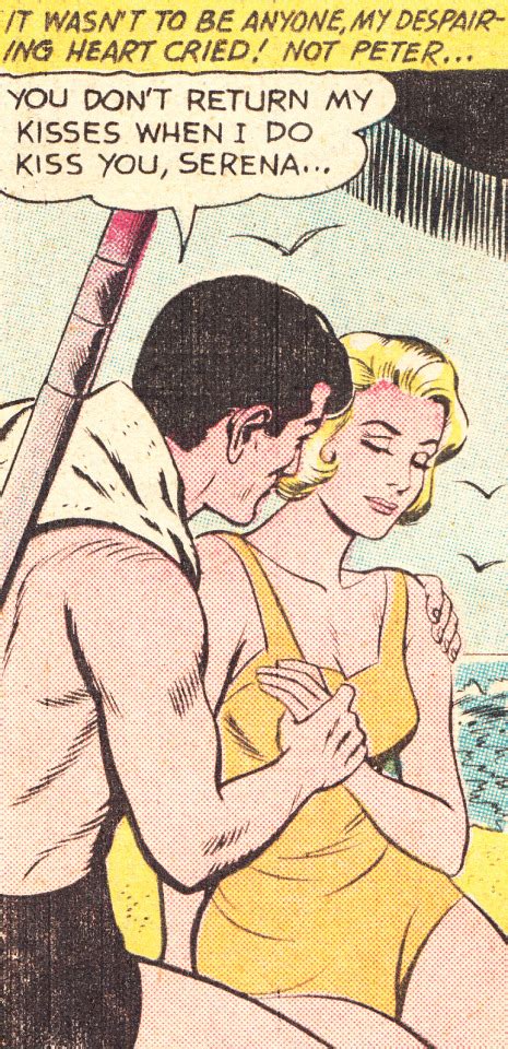 Falling In Love No 36 August 1960 Tumbex