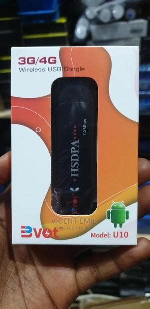 Bvot Modem M10 In Central Division Networking Products Vicent Emil Jiji Ug