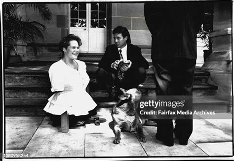 The Advance Australia Awards Tracey Barrell And Wayne Gardner News