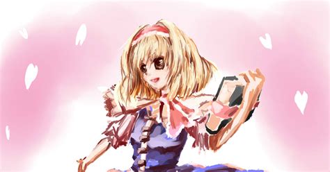 東方陰陽鉄 春の京人形 Fifiruuのイラスト Pixiv