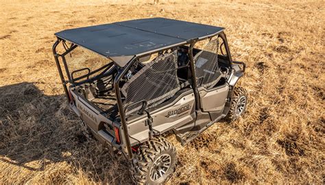 Kolpin Honda Pioneer 1000 5 Steel Roof