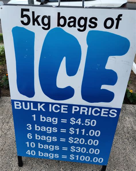 Buy Bulk Party Ice Keep Your Events Chilled And Hassle Free Tackle Land