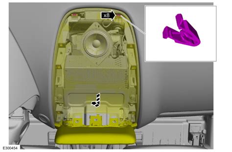 Ford Ecosport Removal And Installation Front Controls Interface