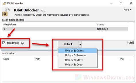 How To Force Delete A File In Use By Another Program On Windows 1110