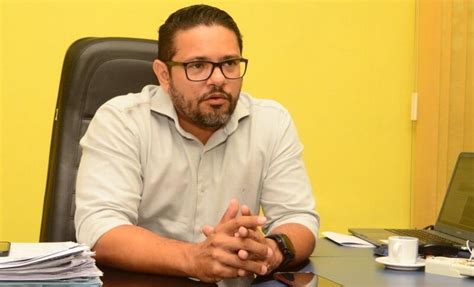 Ex presidente do Detran RR é nomeado superintendente do DNIT RR Folha BV